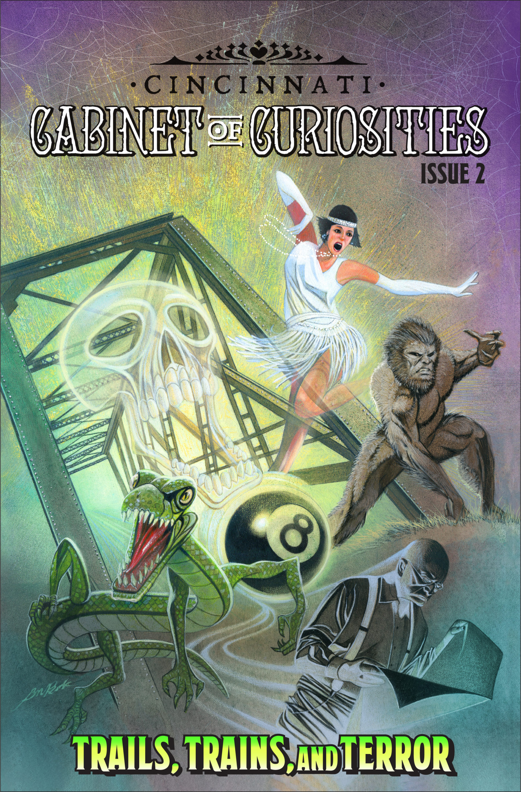 Home | Cincinnati Cabinet of Curiosities